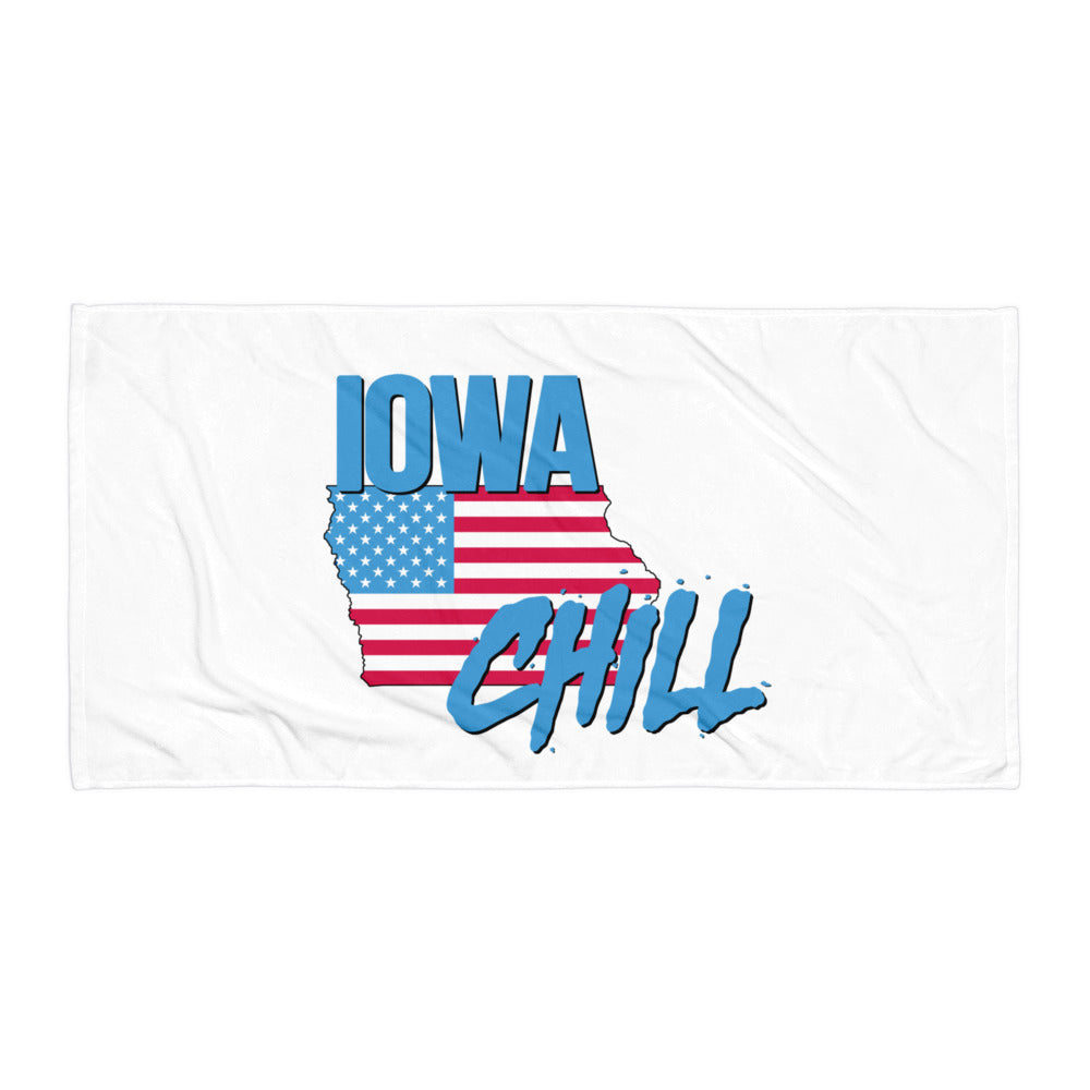 American Chill - Towel – Iowa Chill
